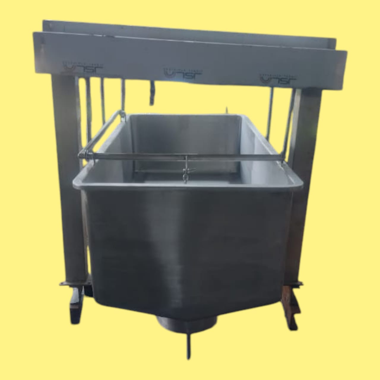 Weighing Scale 500 Ltr