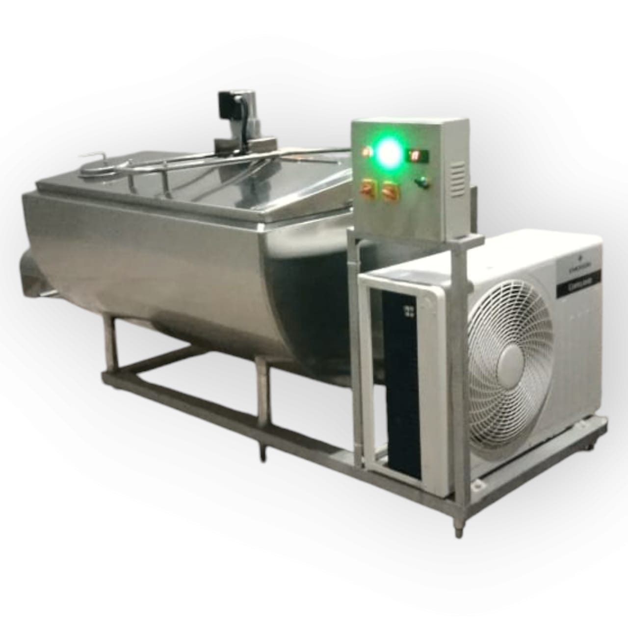 Bulk Milk Chiller