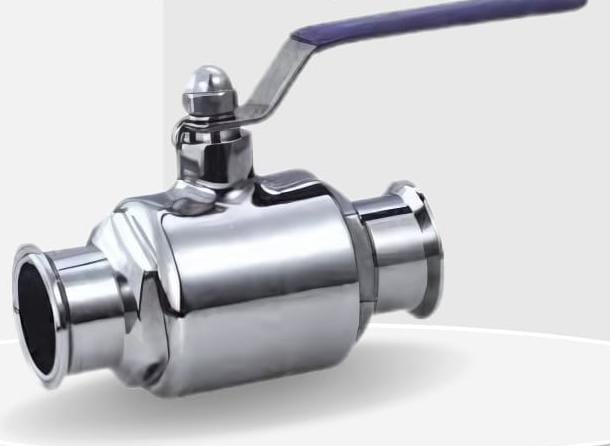 Tc Ball Valve