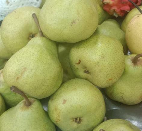 Soft Pear