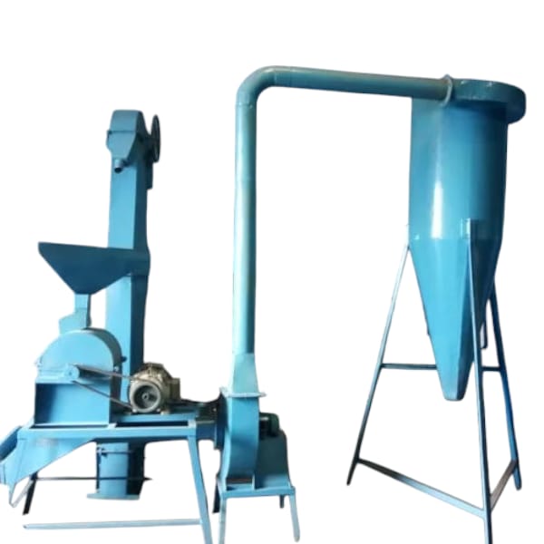 Makka Chunni Plant Machine