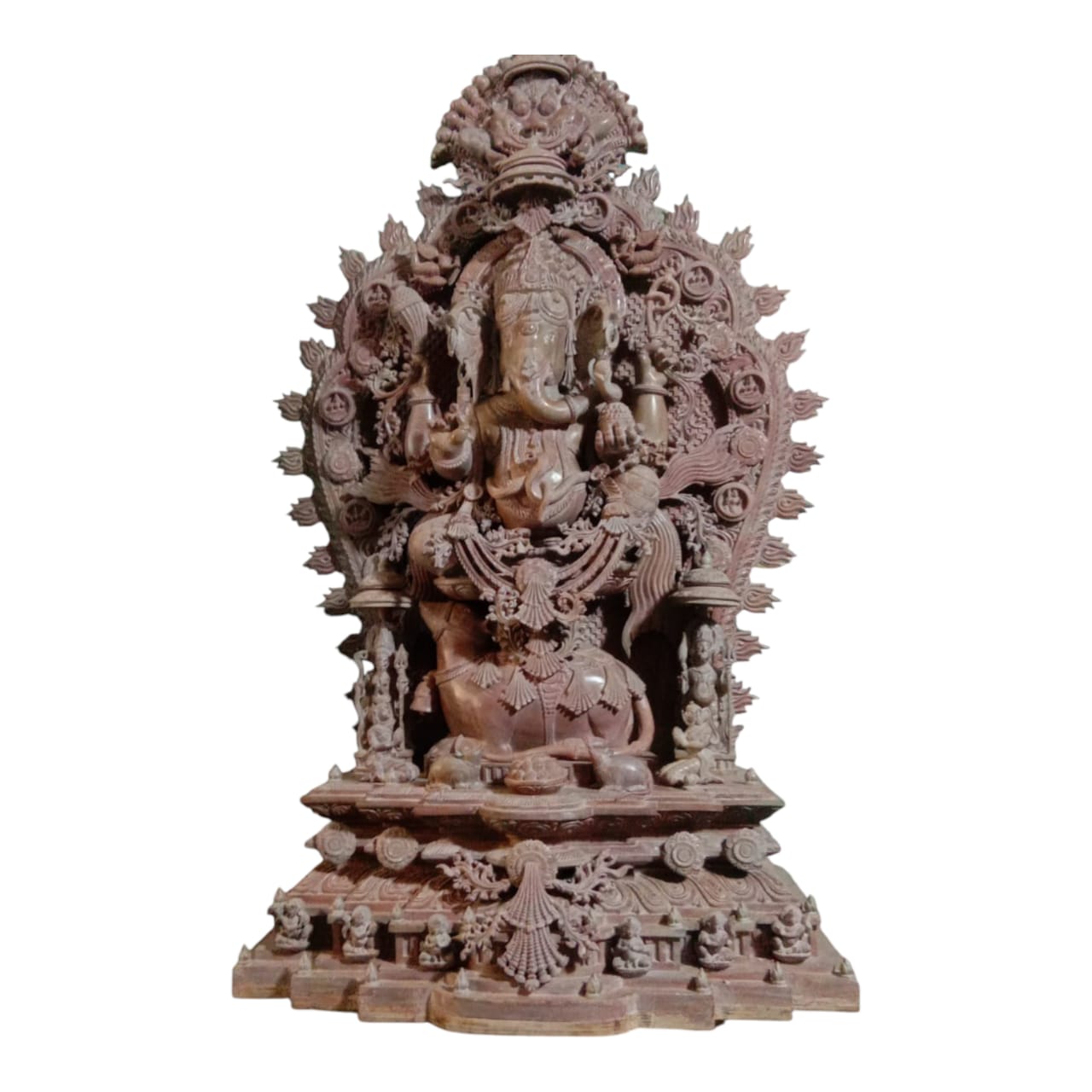 Stone Carving Sculpture