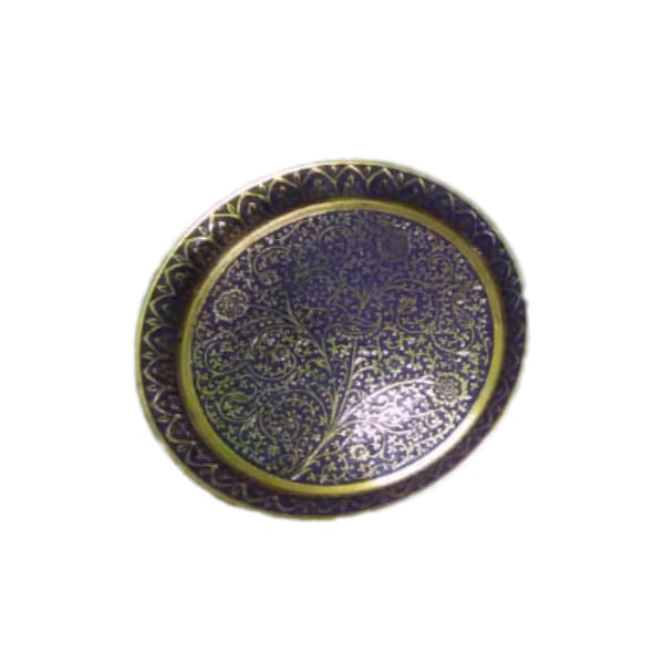 Brass Plate
