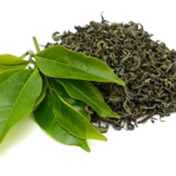 Exotic Green Tea