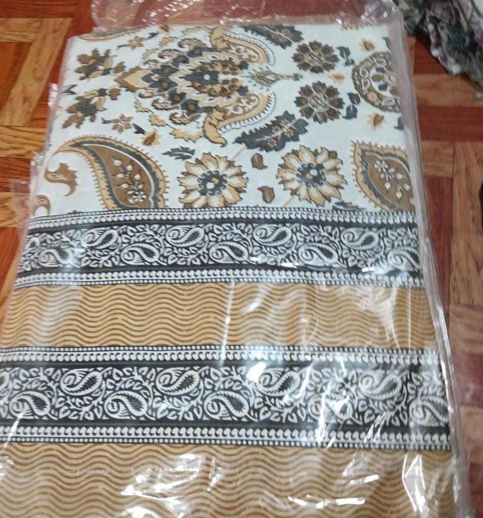 Single Bed Sheet