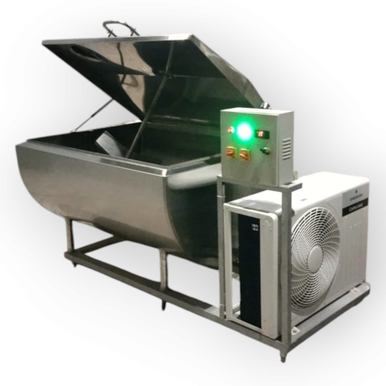 Bulk Milk Chiller