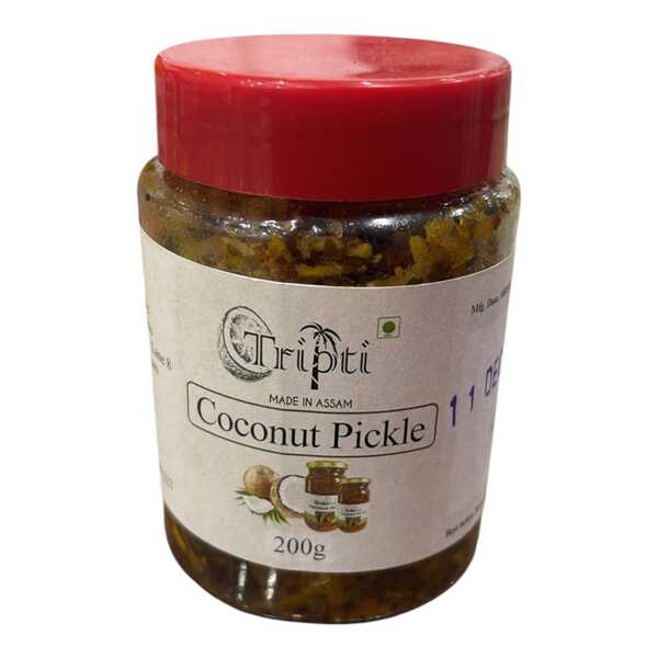 Coconut Pickle