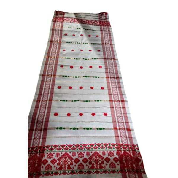 Assamese Gamosa
