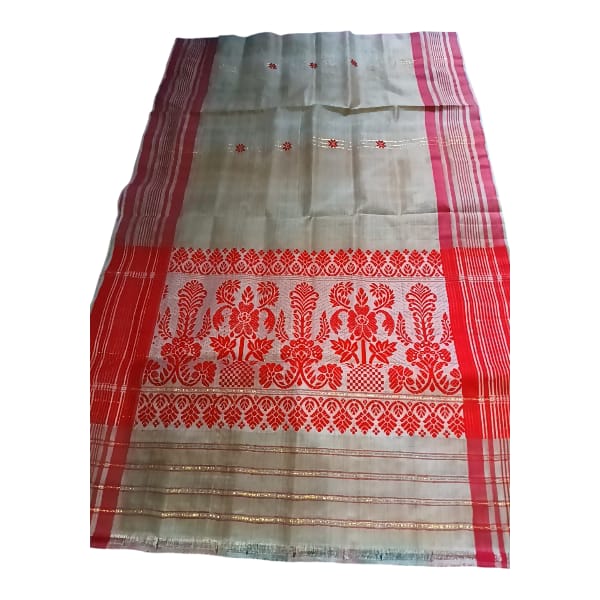 Assamese Traditional Gamosa